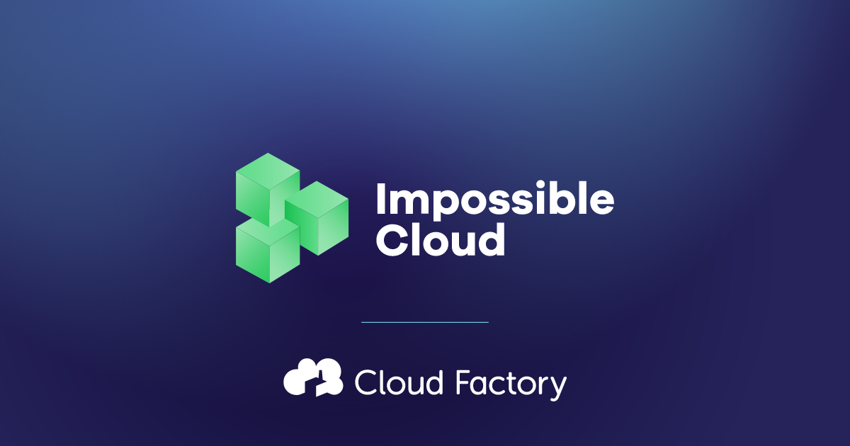 Impossible Cloud for MSPs: Discover Your Benefits with Cloud Factory