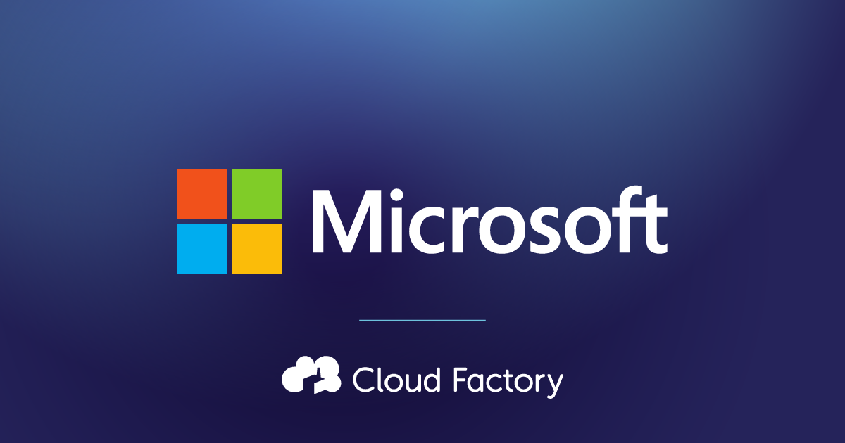 Microsoft Indirect Provider & Cloud Distributor